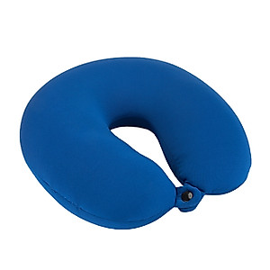 Travelon Microbead Pillow, Cobalt