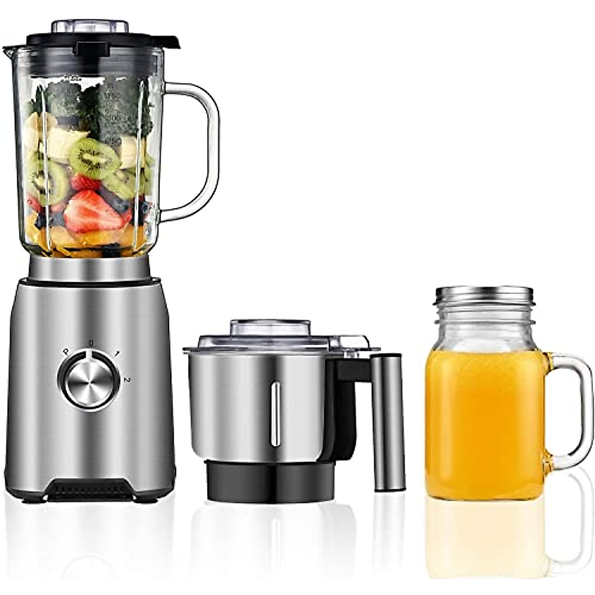 1829 CARL SCHMIDT SOHN CSS Electric Blender Professional Grinder (Countertop Blender)