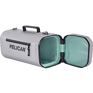 Pelican Dayventure Sling Soft Cooler (Light Grey) 8.5 Liters