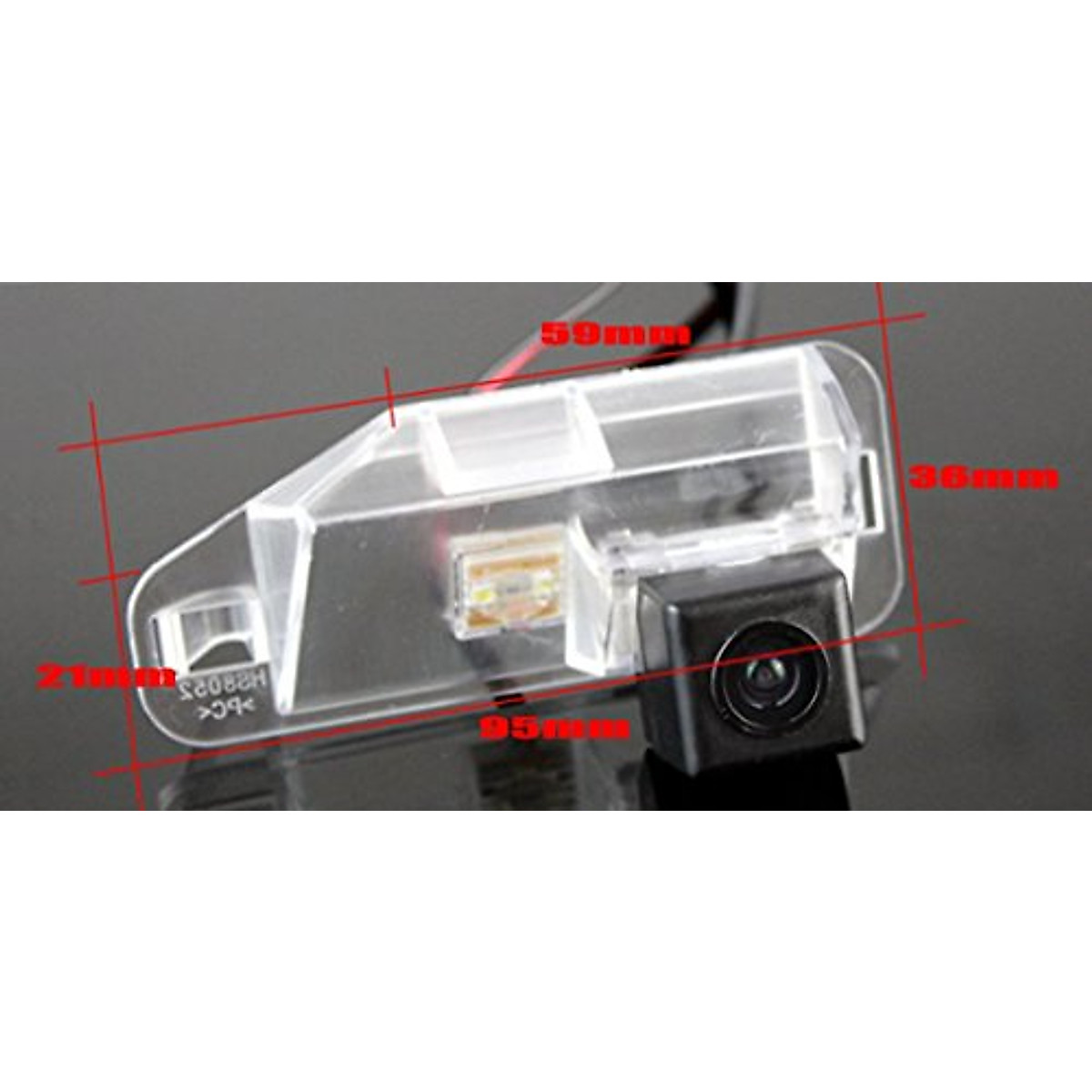 N/H for Lexus IS250 IS300 is 250 300 2006~2013 Car Rear View Camera Back Up Reverse Parking Camera/Plug Directly/HD Camera FY-C2097-2