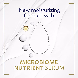 Dove Body Wash with Pump For Dewy, Supple Skin Peony and Rose Oil Cleanser That Effectively Washes Away Bacteria While Nourishing Your Skin 34 oz