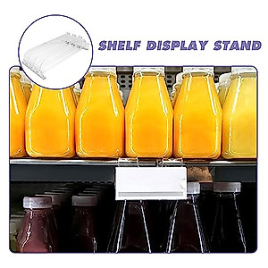 Pusher Tray Rack 3Pcs Drink Organizer for Fridge Automatic Beverage Pusher Glide Self-Pushing Soda Rack Can Organizer for Refrigerator Automatic Vending Machine