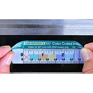 MICROJIG GRR-RIPPER GR2-GO Grr-Ripper2 Go Pushblock