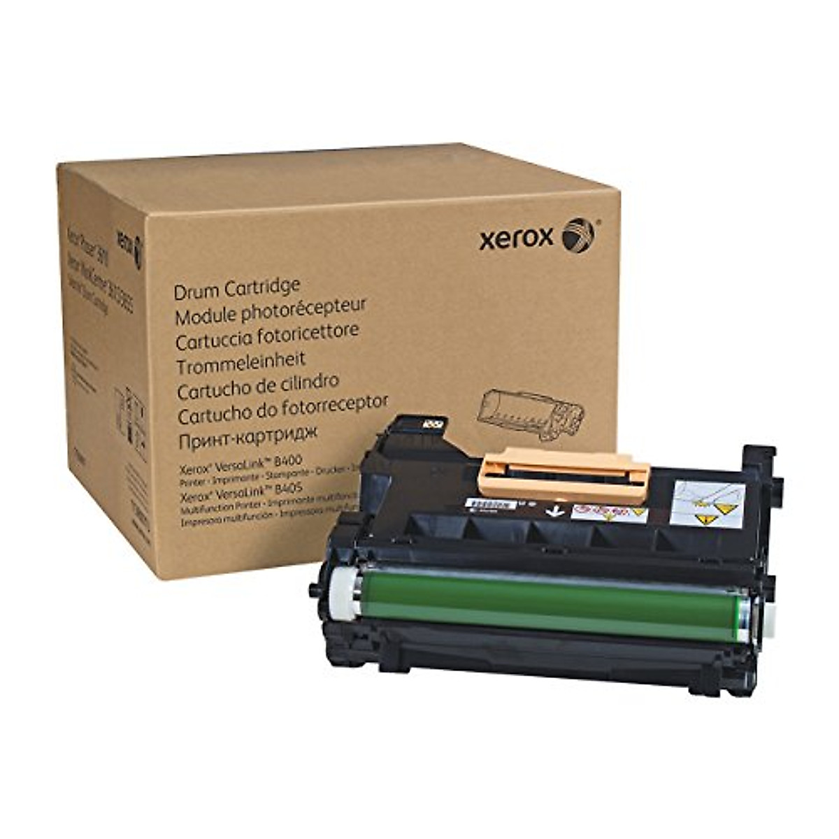 Genuine Xerox Drum-Cartridge, 101R00554 – 65,000 pages for use in VersaLink B400/B405, Black