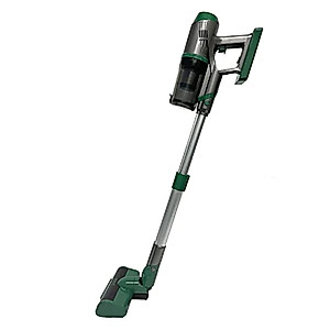 Bissell BigGreen Commercial Stck Vac Vacuum, Green/Gray