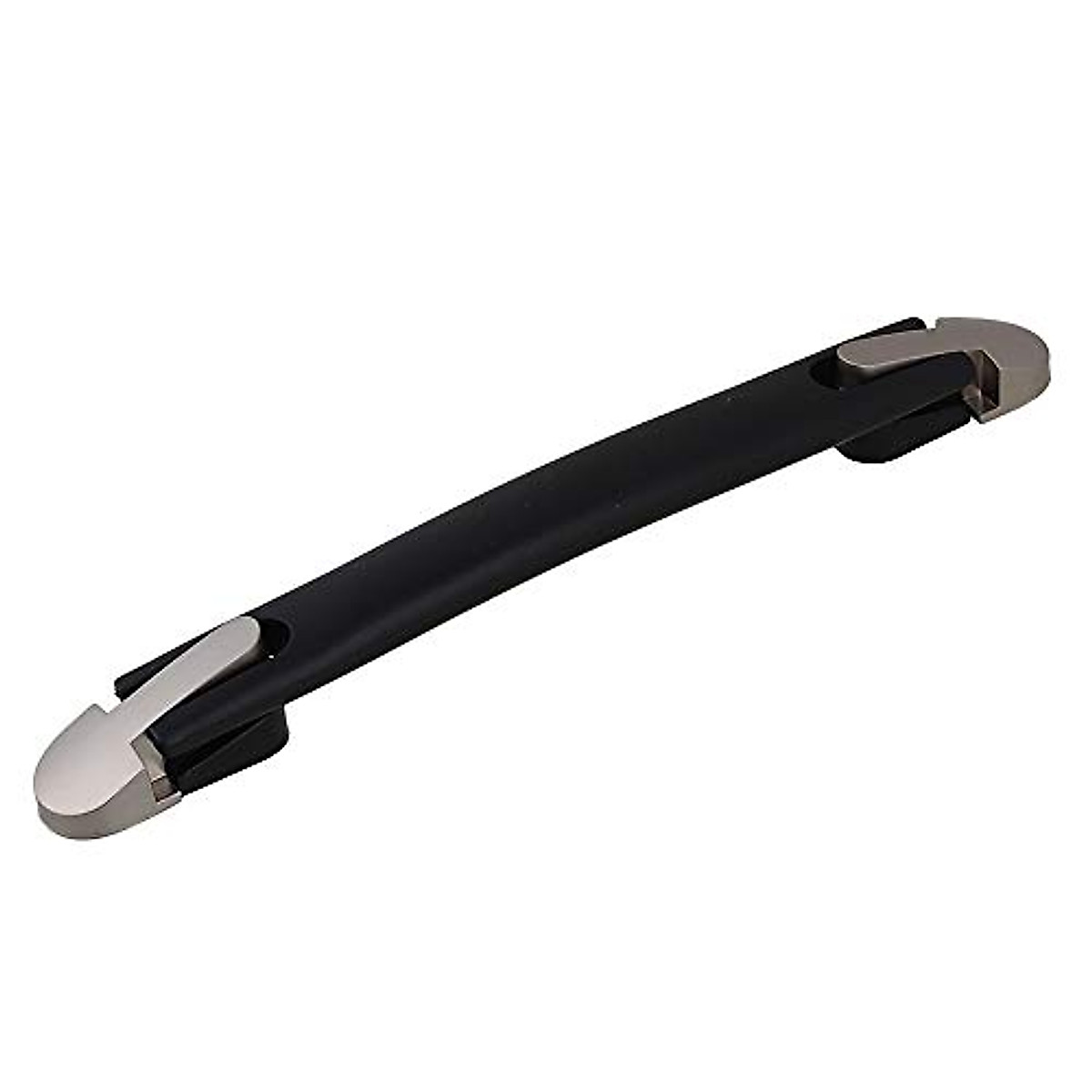 RDEXP Black Flexible Spare Strap Handle Grip Replacement for Suitcase Luggage Case (B05)