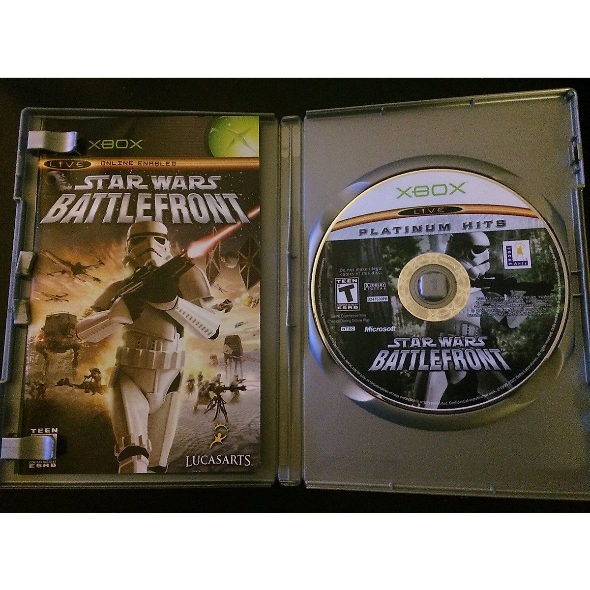 Star Wars Battlefront - Xbox