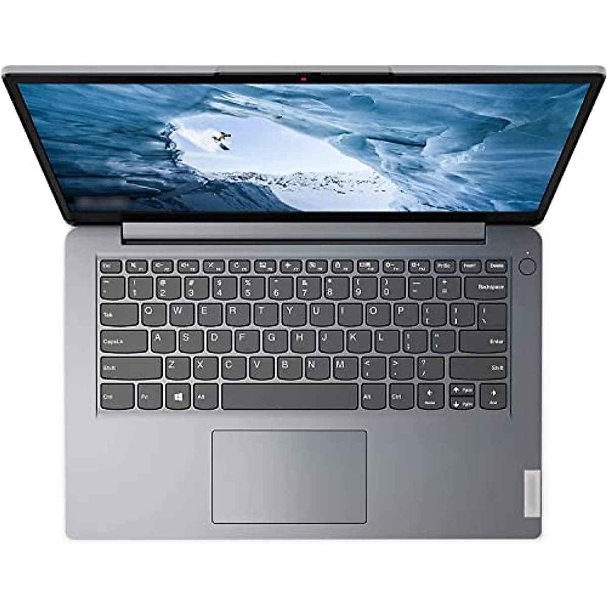 SHOXLAB Supported - NewLenovo IdeaPad 1i,14" HD Laptop, Pentium N5030 Processor, 4GB RAM, 128GB eMMC, 10Hr Battery Life, WiFi, Windows 11 S