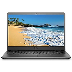 Dell Inspiron 15 3000 Laptop Computer, 15.6" HD Display, Intel Celeron N4020 Dual-Core Processor,up to 2.80 GHz, 8GB DDR4 RAM, 256GB PCIe SSD,HD Webcam, HDMI,Bluetooth,Wi-Fi, Win 10 Home (Renewed)