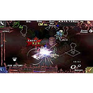 Knights In The Nightmare - Sony PSP