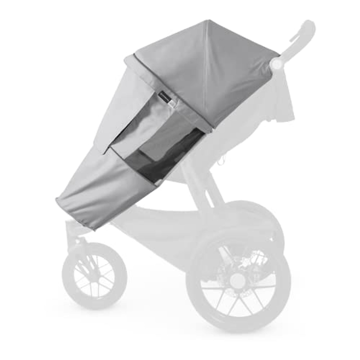 Ridge Accessories Bundle - Parent Console + Snack Tray + Sun and Bug Shield