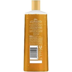 Caress Evenly Gorgeous With Burnt Brown Sugar & Karite Butter Body Wash 18 oz ( Pack of 3)