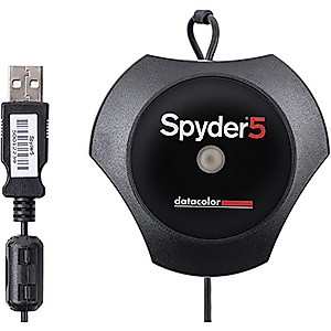 Datacolor Spyder5PRO – Designed for Serious Photographers and Designers (S5P100)