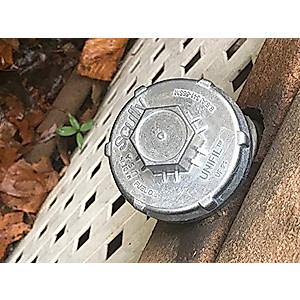 Scully Home Heating Oill Fill Cap