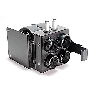 CF Moto U-Force 1000 Cab Heater with Defrost (2019-Current)