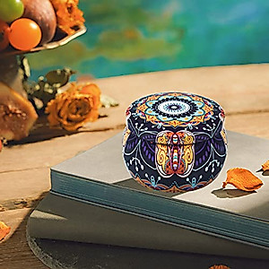 redfruit Scented Candles Gift Set for Womem: 4 Pack Package - Aromatherapy Candle Sets,Natural Soy Wax Candle Can Help Stress Relief&Body Relaxation,Very Suitable for Festival,Bath,Yoga.