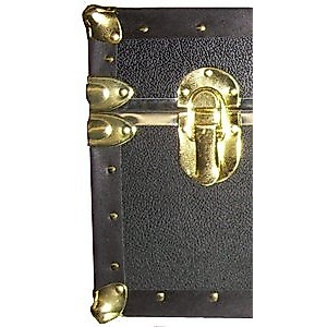 Biltmore Trunk 32" Locker Camp Storage Trunk with Tray