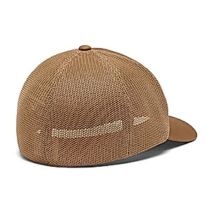 Columbia Mesh Tree Flag Ball Cap, Delta, Large/X-Large