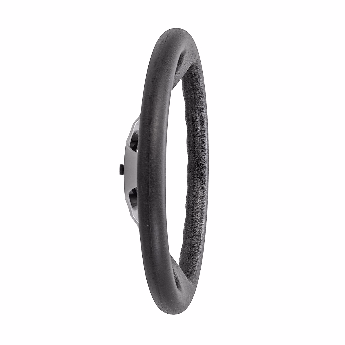 AlveyTech Go-Kart Steering Wheel with Cap for Kandi, Hammerhead, Roketa, & Taotao Go-Karts & Dune Buggies