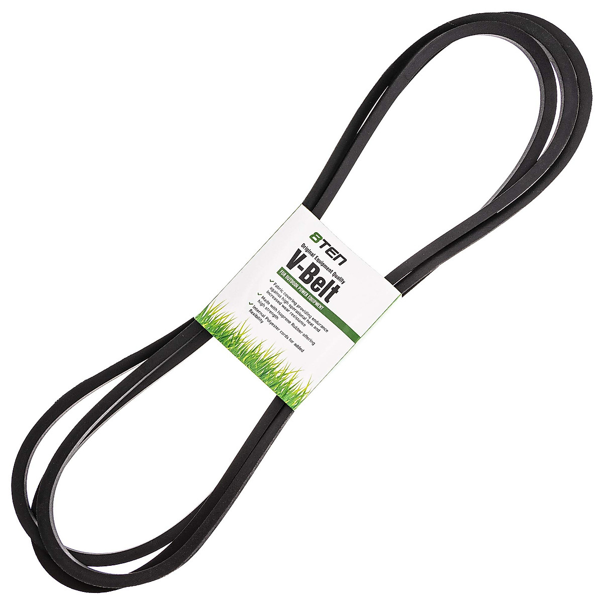 8TEN Deck Belt for Toro 48 42 inch Z Master Z400 Z441 Z449 Z450 Z453 106-7369