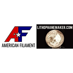 Forest Green AF 1.75mm PLA Filament Made in The USA!