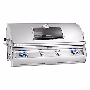 Echelon Diamond E1060I-4EAP-W Analog Grill w/Magic View Windows - LP