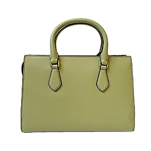 Michael Kors handbag for women Sheila satchel medium (Light Sage)