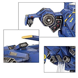 Adeptus Astartes Space Marine Stormhawk Interceptor Warhammer 40,000