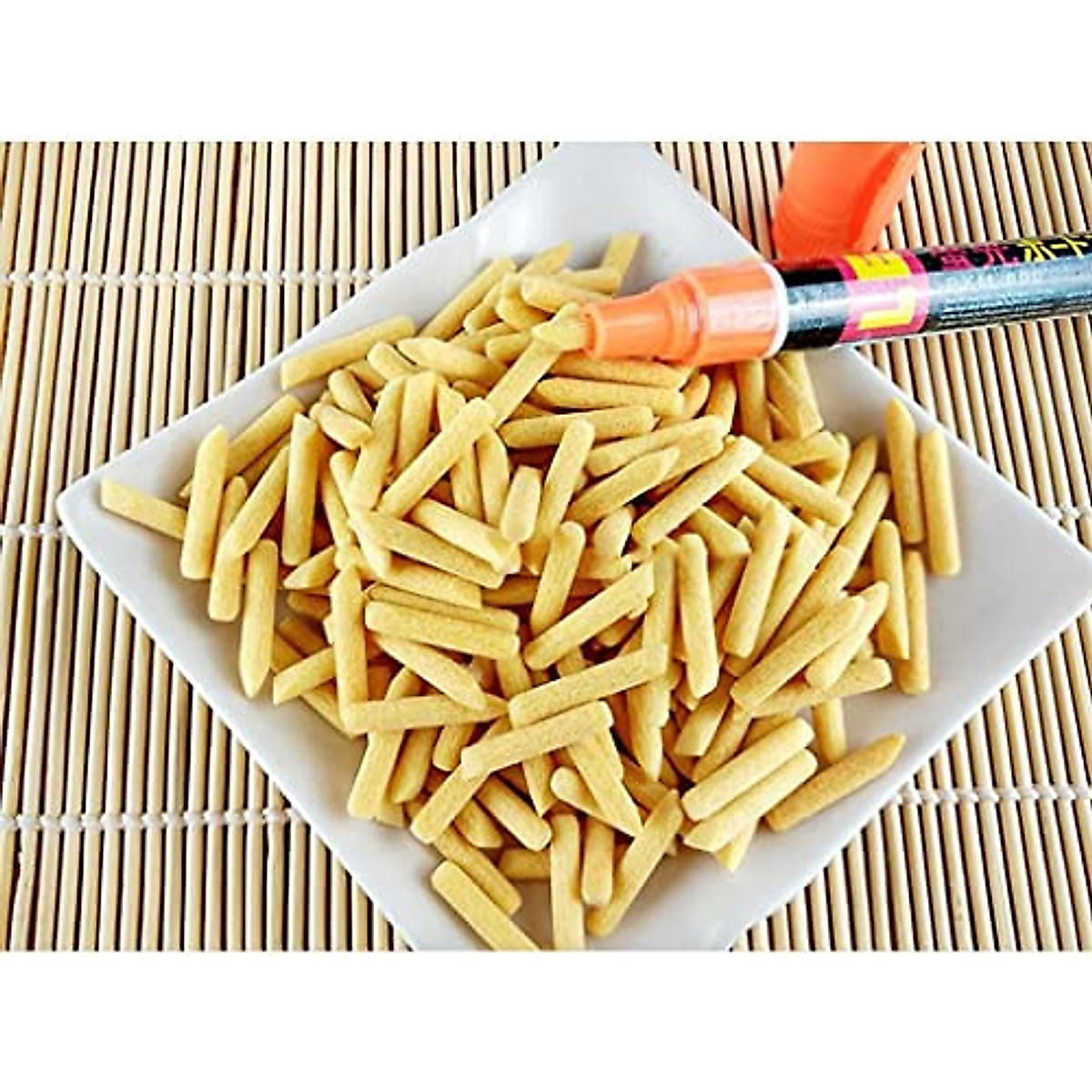 Spare Replacement Nib Tips for Paint Markers Perfect for 10 Kinds of Paint Markers Painting Pens Permanent Marker Pen Like Original, Easy to Change Nibs - 20pcs 22.5x4.45mm