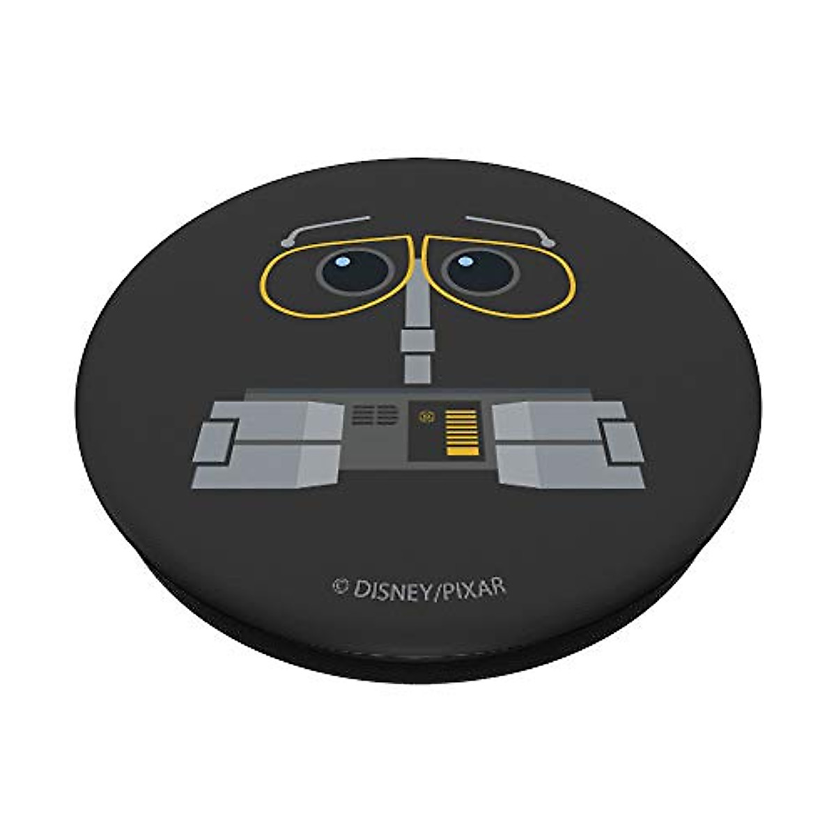 Disney Pixar Wall-E Portrait PopSockets PopGrip: Swappable Grip for Phones & Tablets