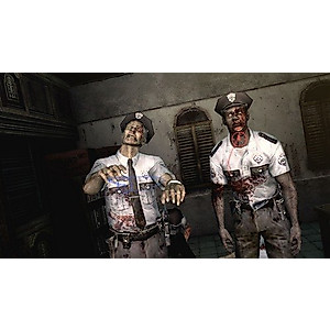 Resident Evil: The Darkside Chronicles