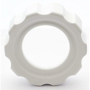 W11174127 Stand Mixer Food Grinder Screw on Cap compatible with KitchenAid replaces AP6285457 115422 WP115422 4161408