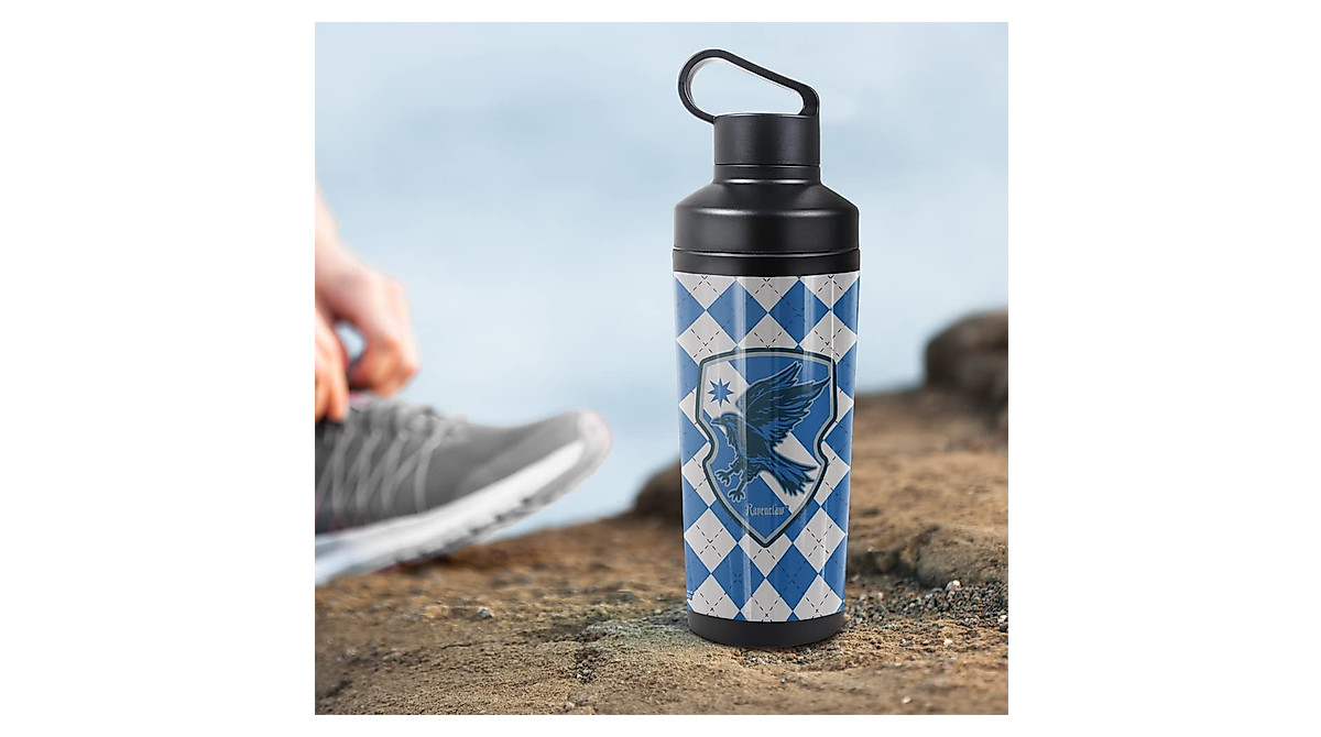Harry Potter Ravenclaw 18 oz Insulated Water Bottle
