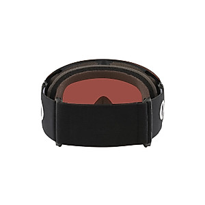 Oakley Flight Deck Matte Black with Prizm Sage Gold, Large