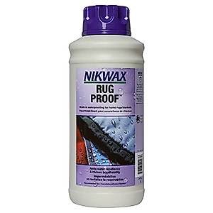 Nikwax Rug Proof Waterproofing, 33.8 fl. oz.