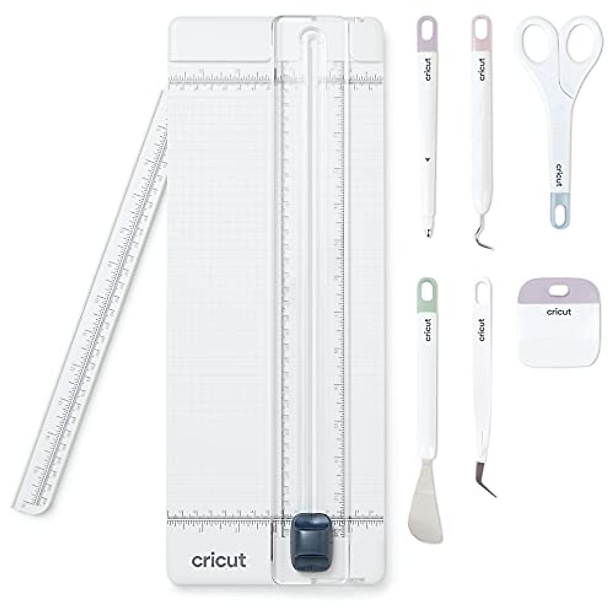 Cricut Essential Tool Set, White