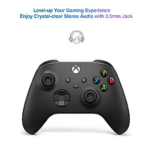 Paddles for Xbox One Controller,Strike Accessory Multifunctional Back Button Attachment for Xbox One Controller, Audio Port/2 Programming Back Buttons/Memory Function (NOT for Xbox Series Controllers)