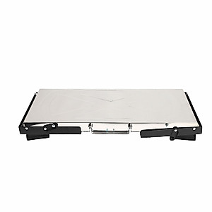 Portable Charcoal Grills 11.42 * 25.79 IN Foldable Camping Barbecue Grill for Outdoor BBQ for Outdoor Cooking Camping Hiking & Any Outdoor Event