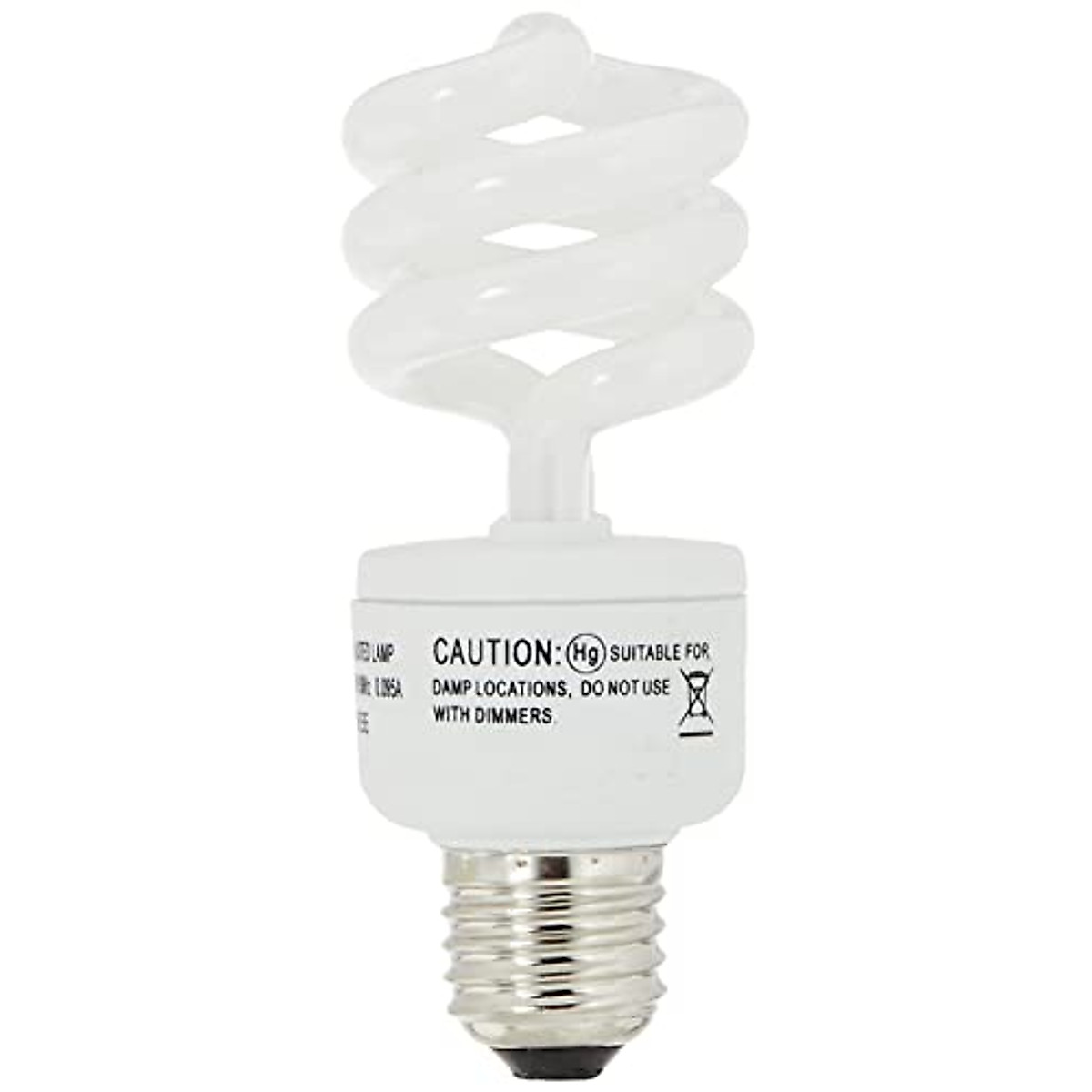 Exo Terra Reptile Vision Compact Fluorescent Lamp, 13-watt