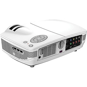 RCA Roku Smart Android Wi-Fi Home Projector, HD, LED, RPJ138