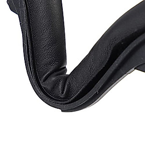 Hemobllo vr mask Accessories 2 face pad VR Lens Cover Light Phone 2 VR Facial for VR Headset Anti- Sweat VR Headset Protector Facial Accessories VR Facial Interface pu Nose Pads Care