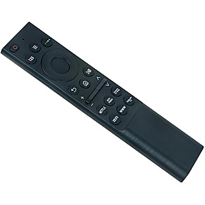 (2 Pack) Replacement Remote Control Infrared TV Commander Compatible with Samsung Frame/Neo QLED UHD Smart TV QN85, QN98, QN32, QN43, QN50, QN55, QN65, Q60A, Q80A, QN75, Q70A, QN90A, QN85LS, QN75LS