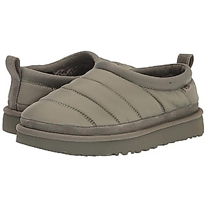 UGG Women's Tasman Lta Slipper, Moss Green, 9