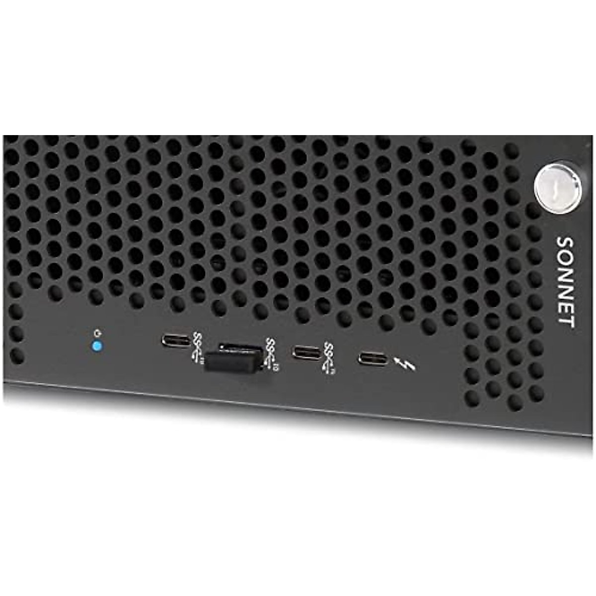 Sonnet Long-Range USB Bluetooth 4.0 Micro Adapter for macOS 10.12+ and Windows