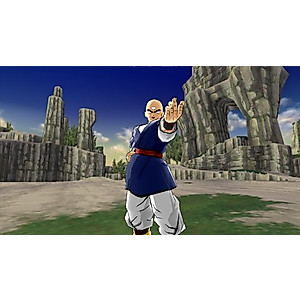 Dragon Ball Z Budokai HD Collection - Playstation 3