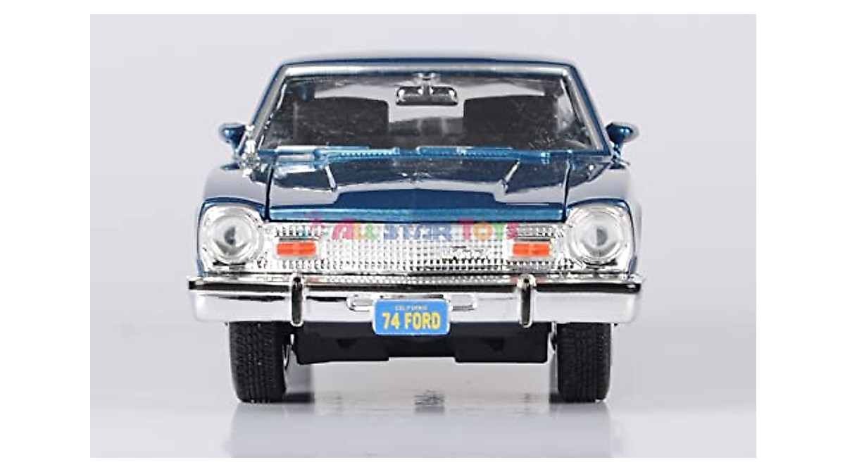 1974 Ford Maverick Diecast Model 1:24 Scale - Collectible Classic Car