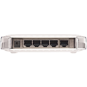 NETGEAR GS605 5-Port Gigabit Ethernet Switch