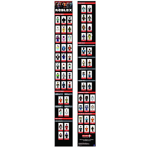 Roblox Action Collection - Murder Mystery 2 Game Pack [Includes Exclusive Virtual Item]