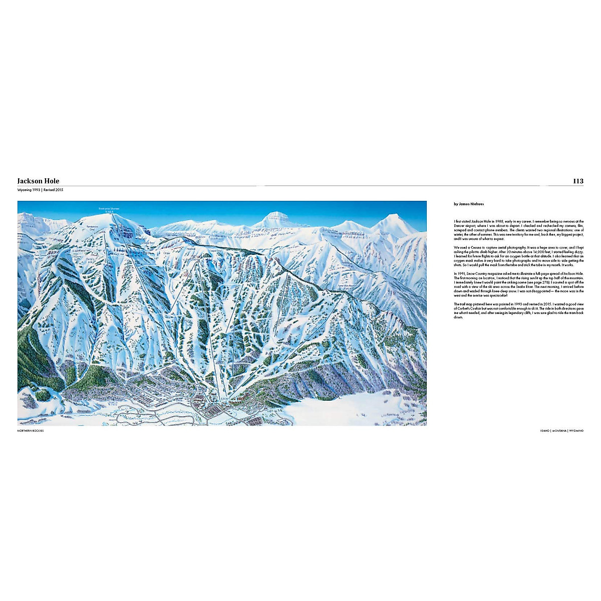 The Man Behind The Maps