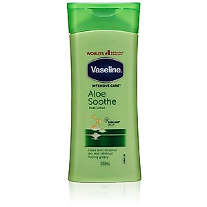 Vaseline Essential Moisture Aloe Fresh 200 ml